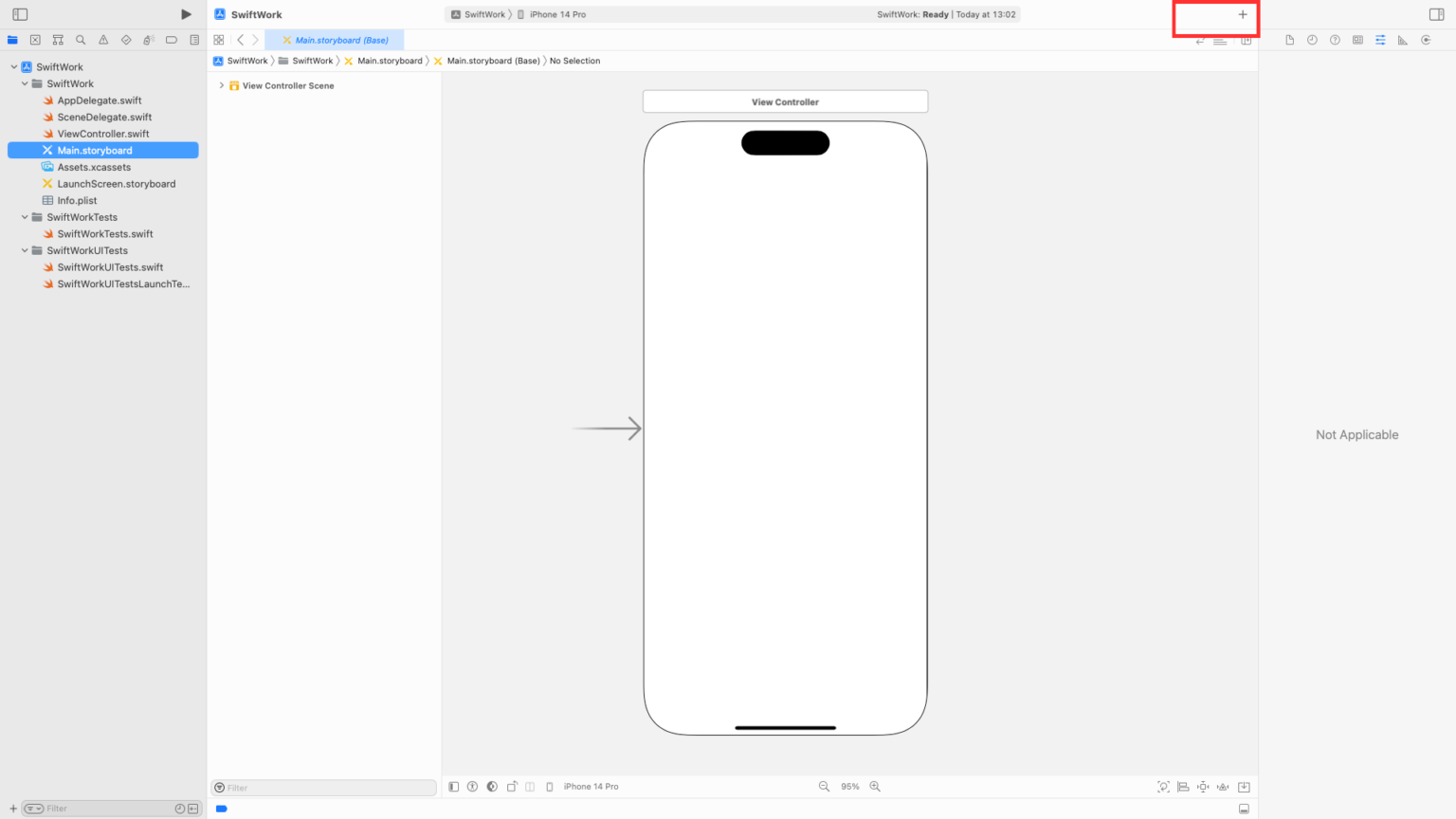 【Swift】【AutoLayout】Viewを縦横に並べる方法 | SIライフ